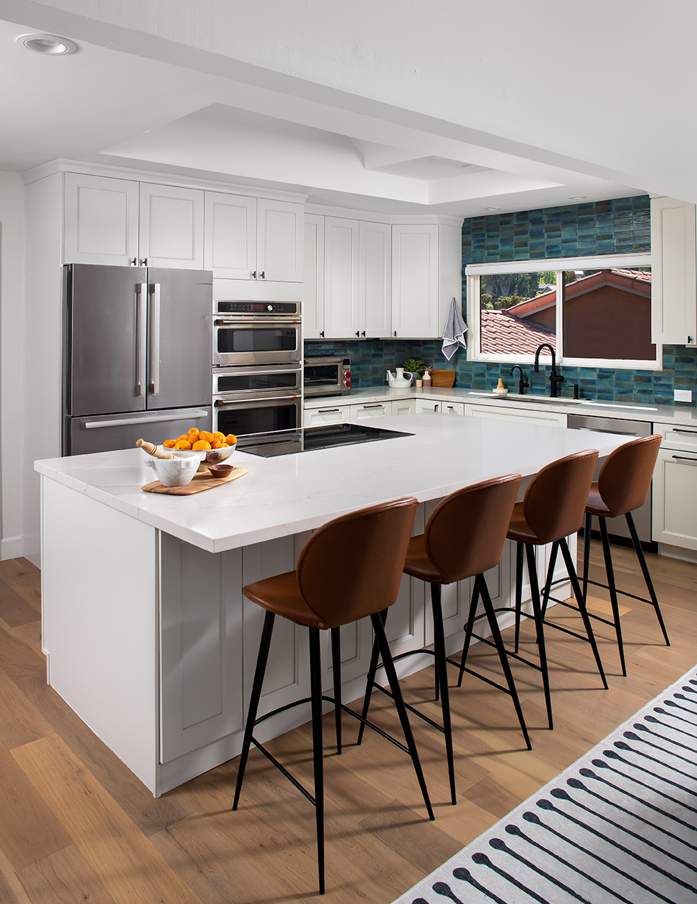 Creative Tips for Designing a Stylish ADU Kitchen